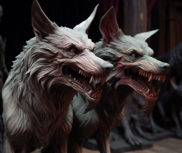 5 Curiosidades sobre a Raça de Cachorro Fenrir