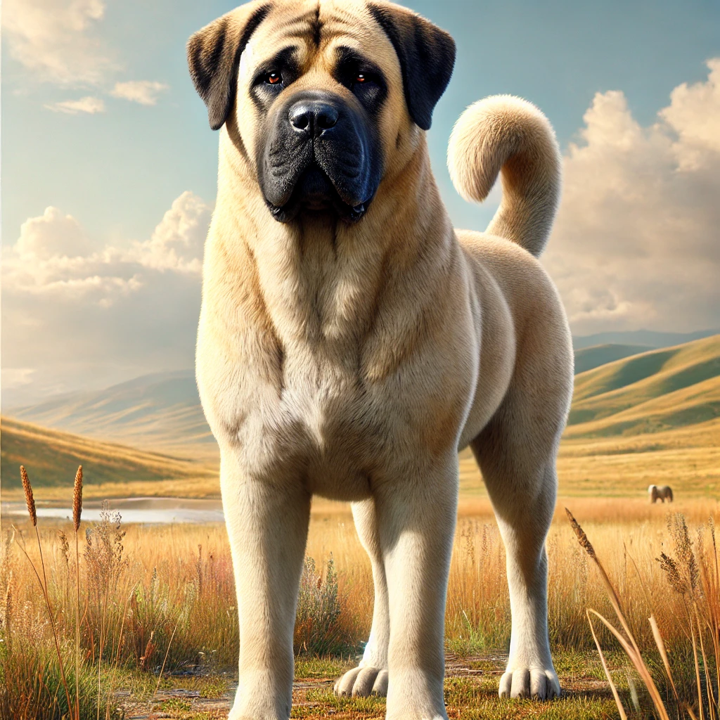 10 Curiosidades Fascinantes Sobre a Raça de Cachorro Kangal