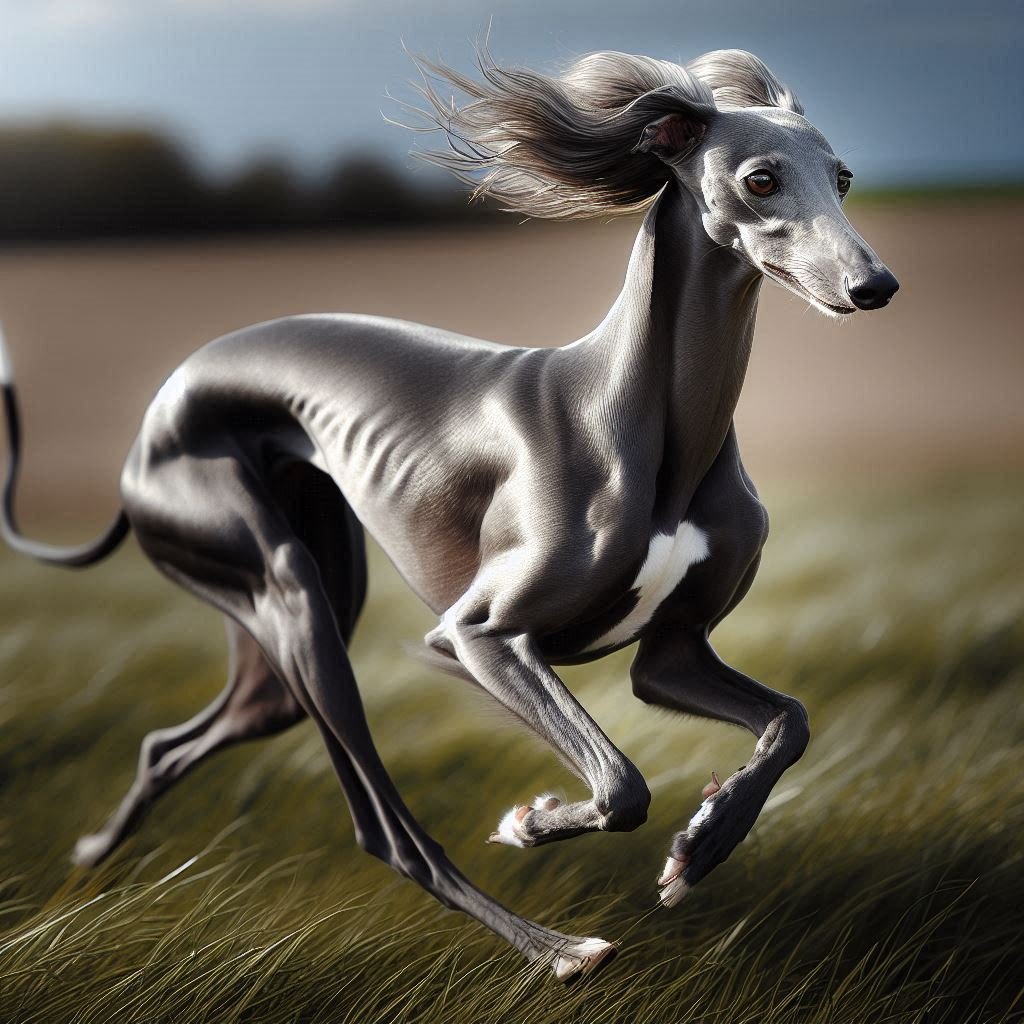 Os 10 Diferentes Tipos de Galgo: Conheça as Variedades dessa Raça Elegante