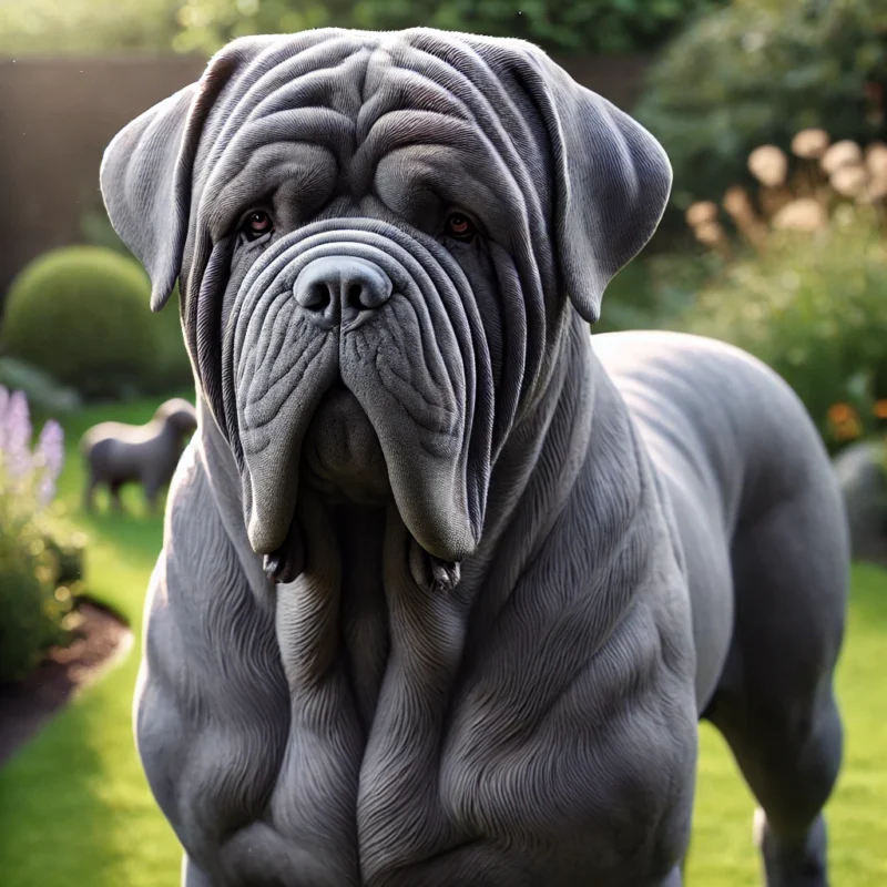 Cachorro Mastim Napolitano: Preço, Curiosidades e Tudo o que Você ...