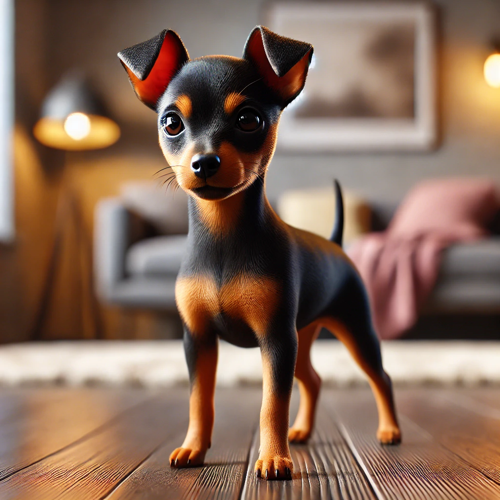 Tudo Sobre o Pinscher: Preço, Curiosidades e Dicas Essenciais