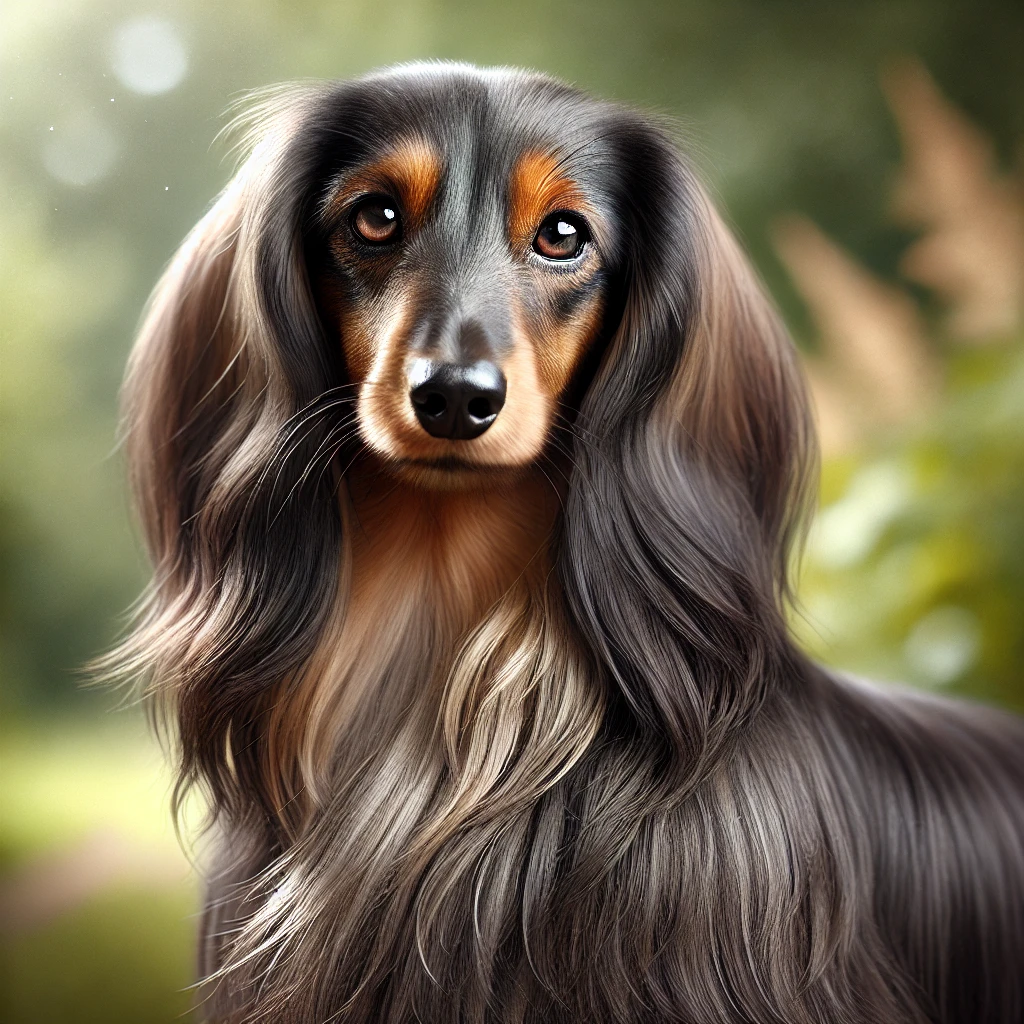 Salsicha Peludo: Tudo Sobre o Dachshund de Pelo Longo