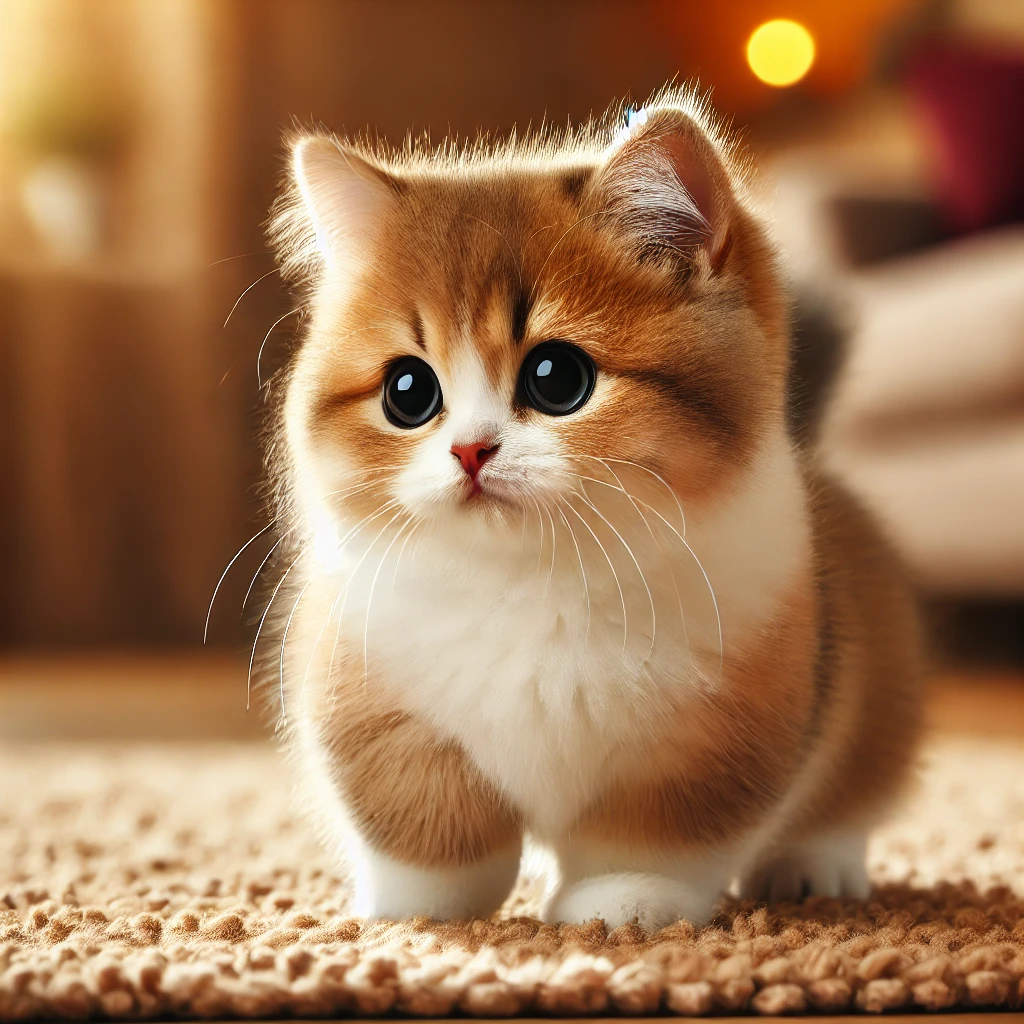 10 Curiosidades sobre o Gato Munchkin, o ‘Gato Rebaixado’